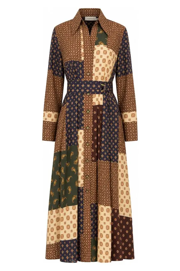 Zimmermann Clothing Dresses - Multicolor