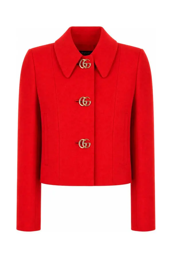 Gucci Clothing Blazers & Gilets - Multicolor