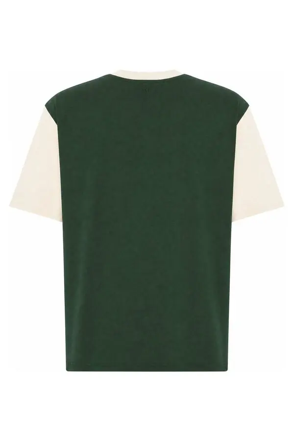 AMI Paris Clothing T-shirt - Multicolor