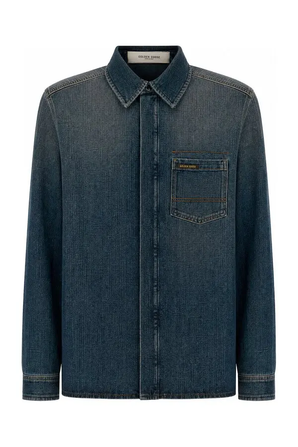 GOLDEN GOOSE Clothing Shirts