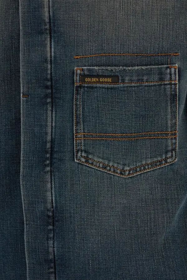 GOLDEN GOOSE Clothing Shirts