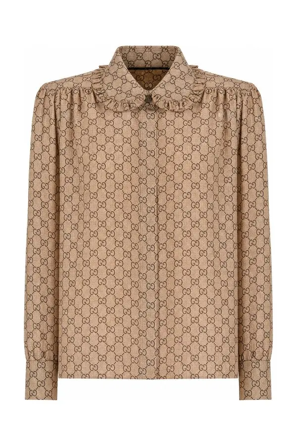 Gucci Clothing Shirts - Multicolor