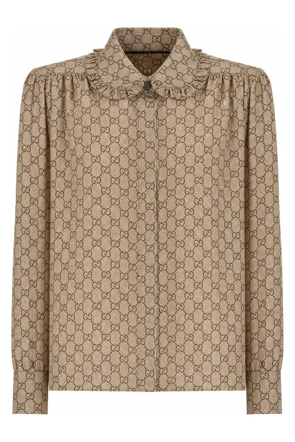 Gucci Clothing Shirts - Multicolor