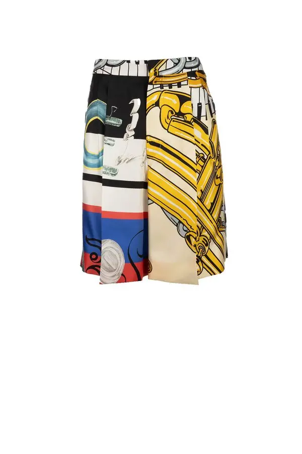 Celine Clothing Shorts - Multicolor