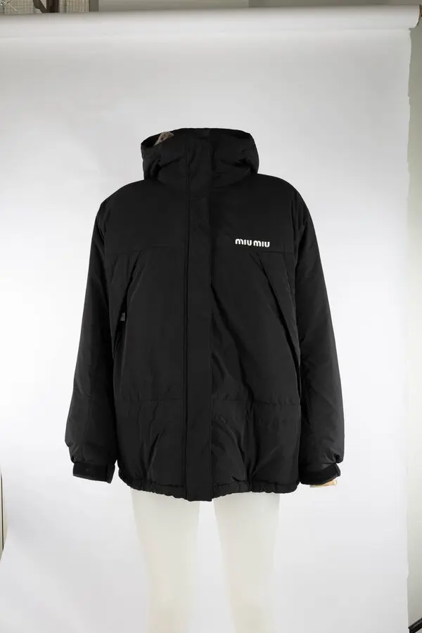 Miu Miu Clothing Jackets - Multicolor