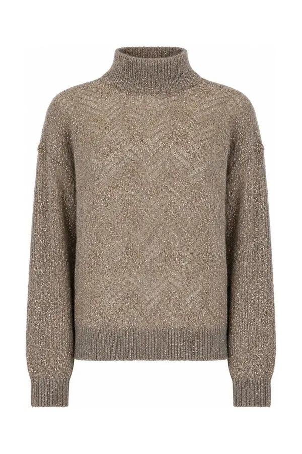 Brunello Cucinelli Clothing Knitwear - Multicolor