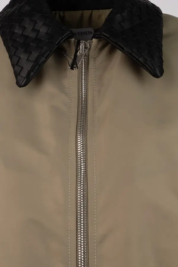 Bottega Veneta Clothing Jackets