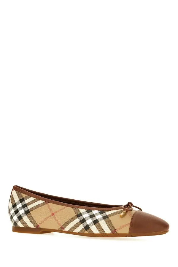 Burberry Shoes Flats