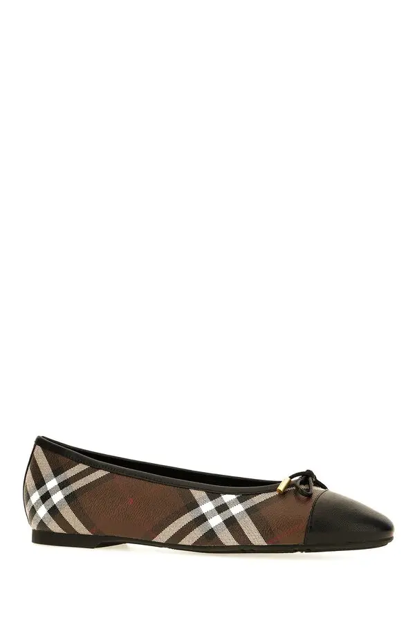 Burberry Shoes Flats