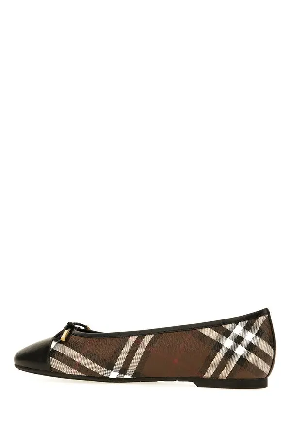 Burberry Shoes Flats