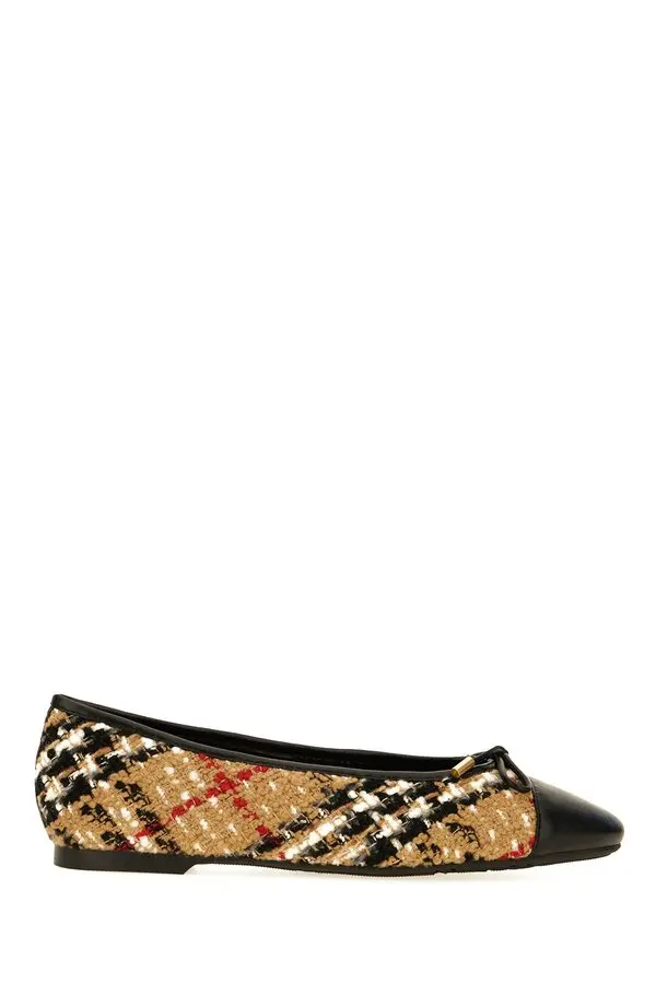 Burberry Shoes Flats - Multicolor