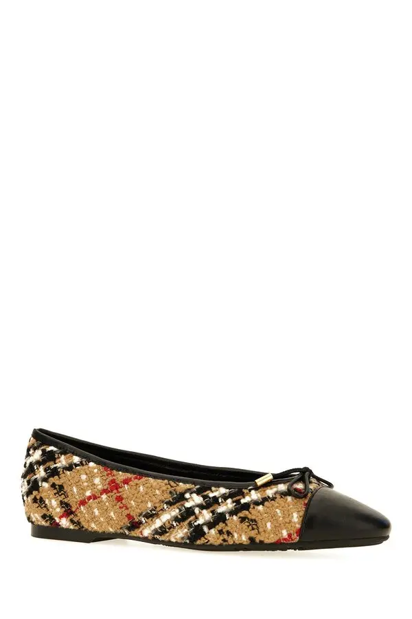 Burberry Shoes Flats