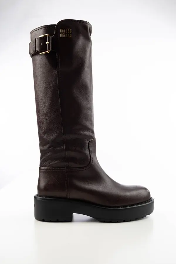 Miu Miu Shoes Boots