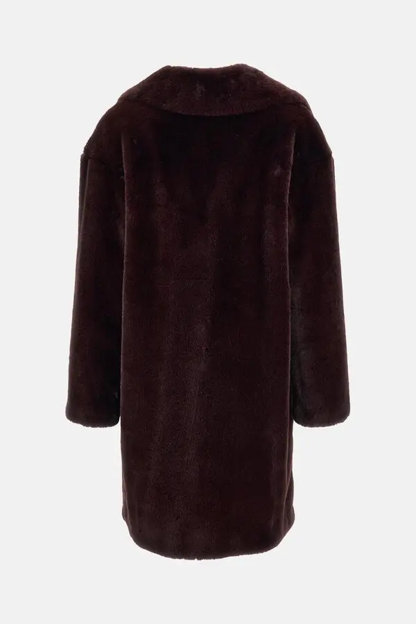STAND STUDIO Cappotto Camille Cocoon