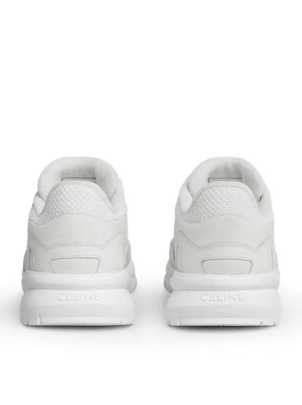 Celine Runner Sneaker In Calfskin