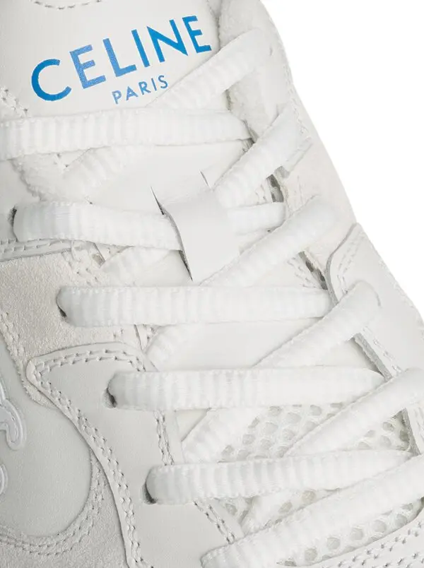 Celine Runner Sneaker In Calfskin