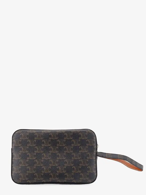 Celine Pouch With Strap