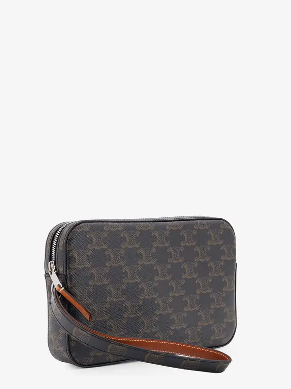 Celine Pouch With Strap