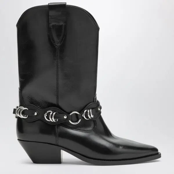 Isabel Marant Étoile Duerto Calfskin Boots