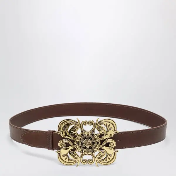 Chloé Wild Medallion Belt