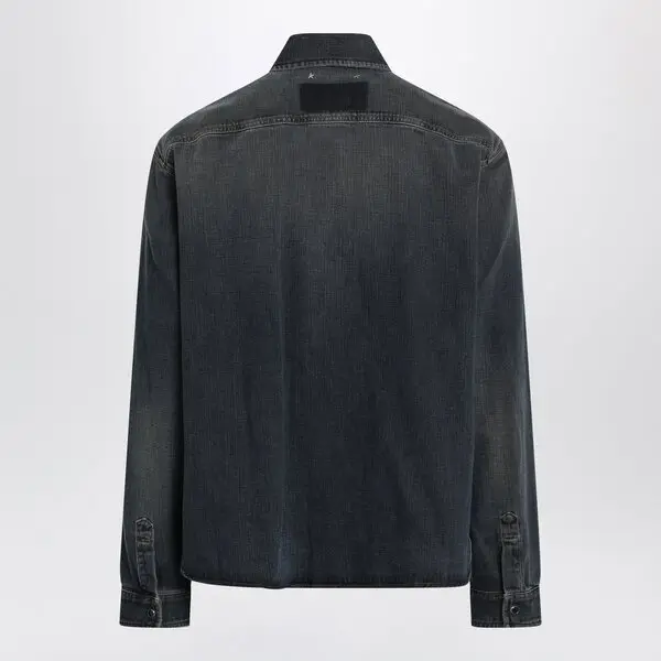 GOLDEN GOOSE Journey Denim Shirt