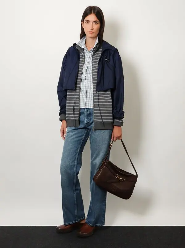 Miu Miu Blue Denim Jeans