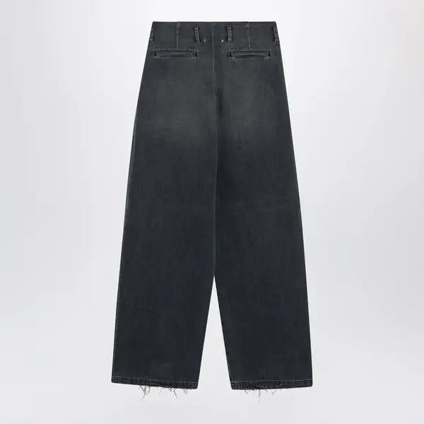 GOLDEN GOOSE Cotton Trousers