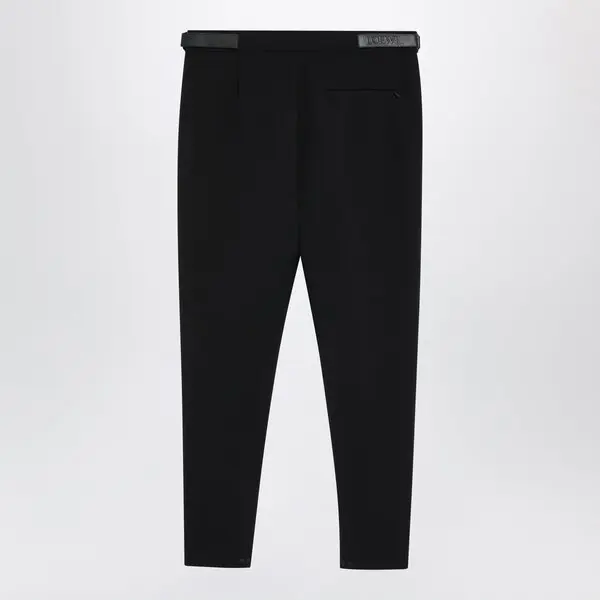 Loewe Stretch Wool Blend Trousers