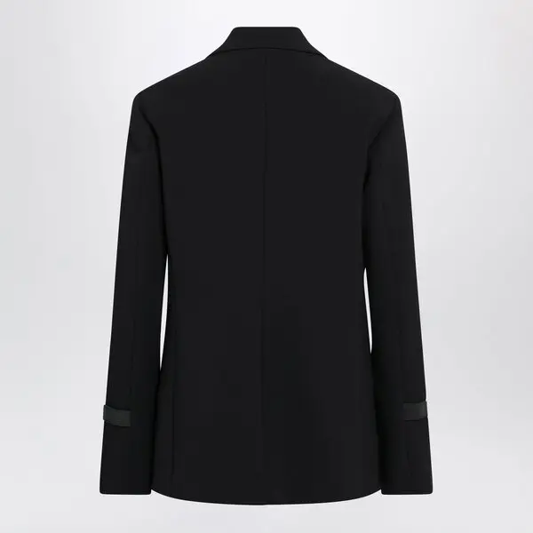 Loewe Stretch Wool Blend Jacket