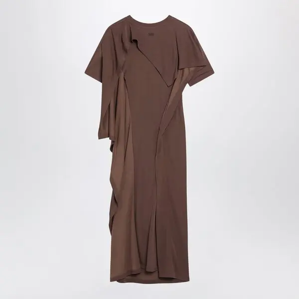 Loewe Dark Viscose Blend Dress