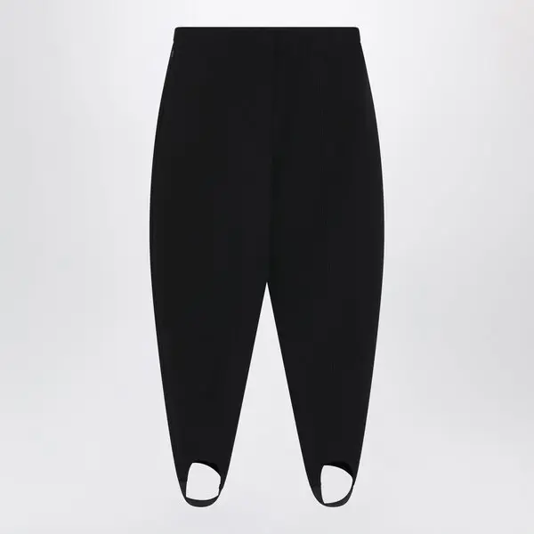 Loewe Stretch Wool-blend Trousers