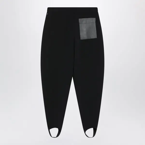Loewe Stretch Wool-blend Trousers