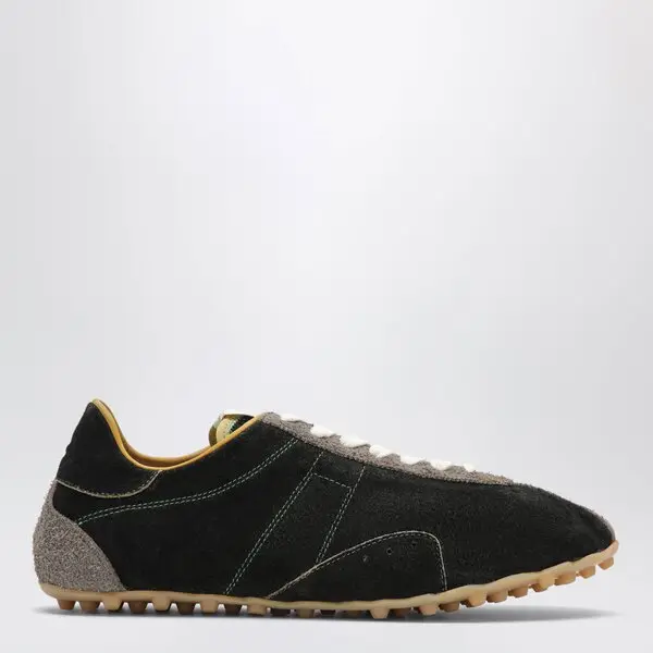MAISON MARGIELA Sprinters Suede Sneakers