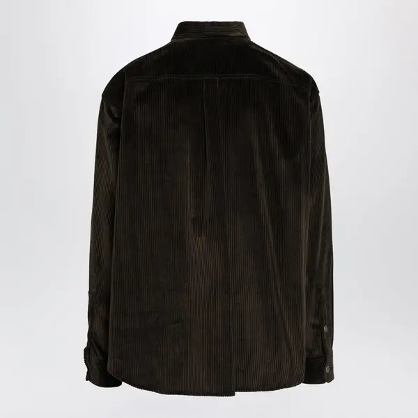 Loewe Cotton Corduroy Shirt