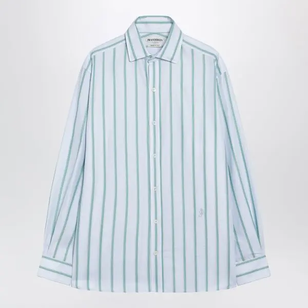 JW Anderson Light Striped Cotton Shirt