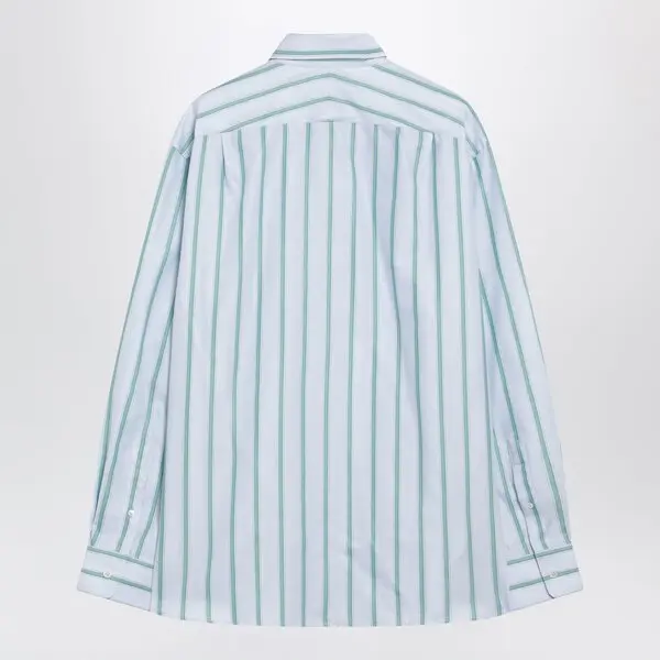 JW Anderson Light Striped Cotton Shirt