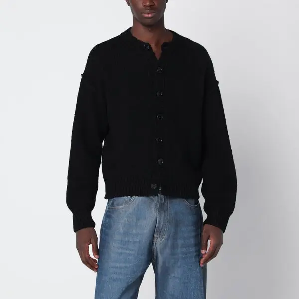 Our Legacy Pitch Wool Cardigan