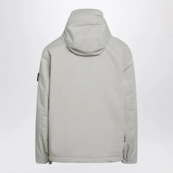 Stone Island Sand Hooded Jacket