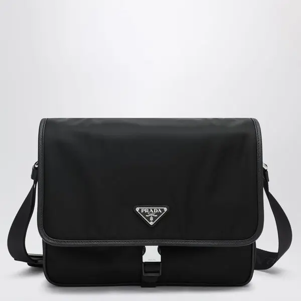 Prada Pattina Shoulder Bag In Re-nylon