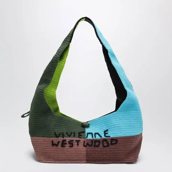 VIVIENNE WESTWOOD Multicolour Ellie Fabric Crossbody Bag - Multicolor