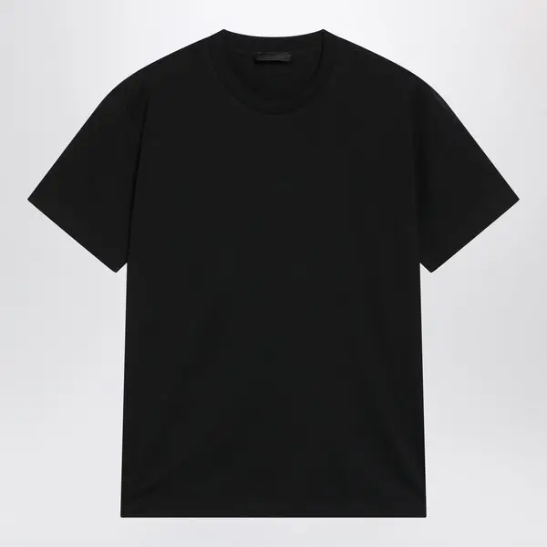 Prada Cotton Jersey T-shirt 3 Pack