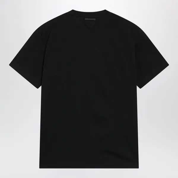 Prada Cotton Jersey T-shirt 3 Pack
