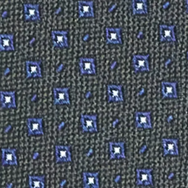 Corneliani Silk Jacquard Tie - Green