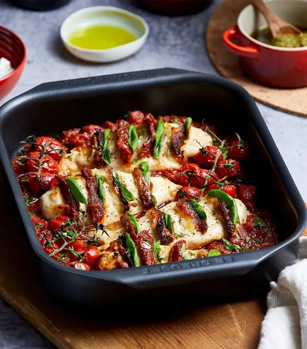 LE CREUSET Aluminium Roasting Tin