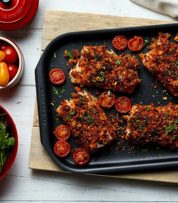 LE CREUSET Large Aluminium Baking Tray