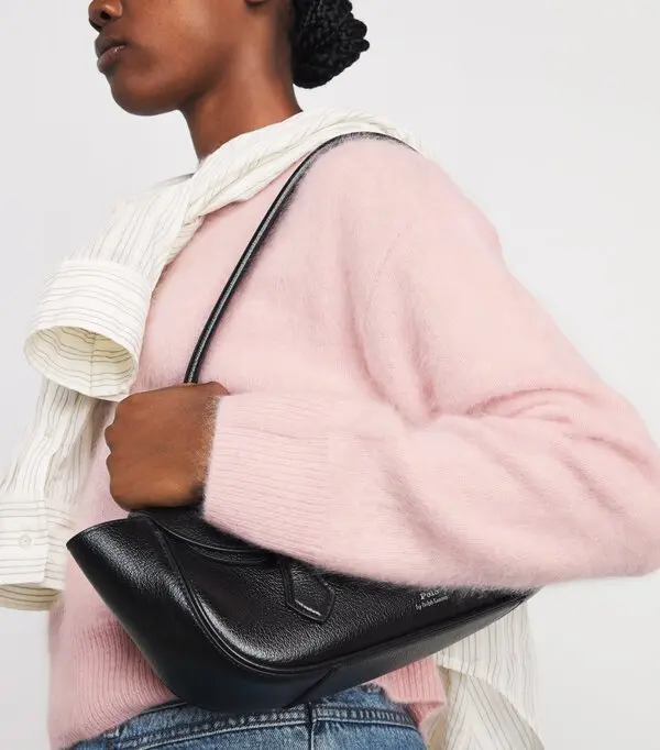 Rag & Bone Brushed Cashmere Jada Crewneck Sweater