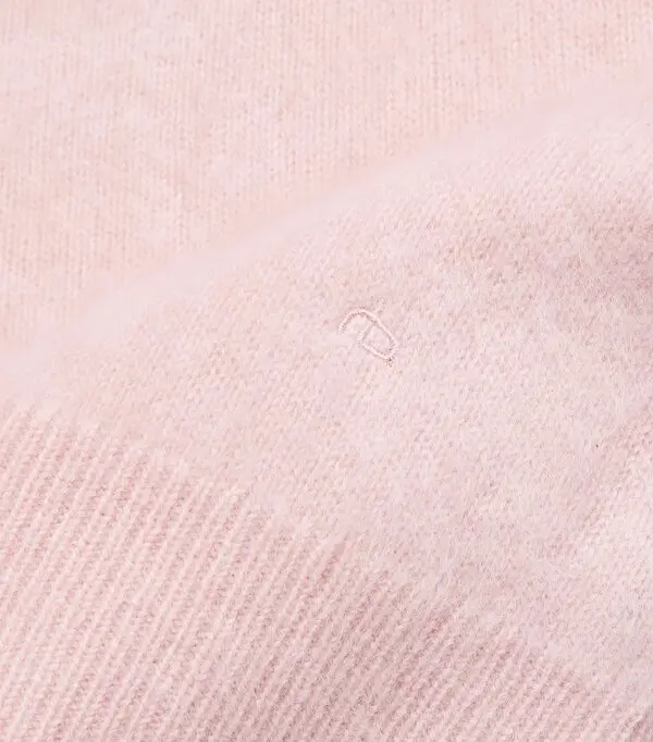 Rag & Bone Brushed Cashmere Jada Crewneck Sweater