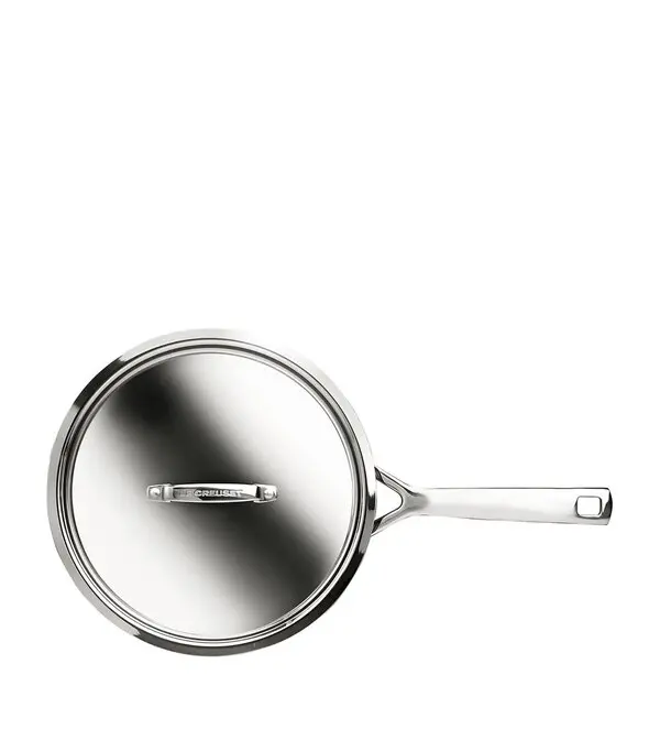 LE CREUSET 3-ply Stainless Steel Sauté Pan