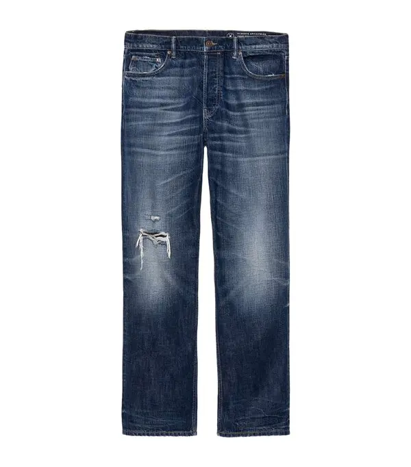 ALLSAINTS Loose Straight Jeans