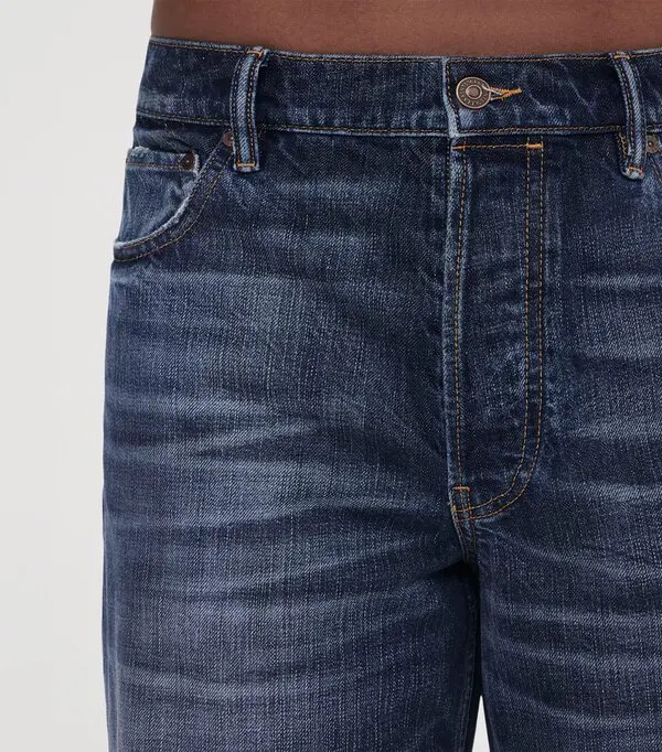ALLSAINTS Loose Straight Jeans